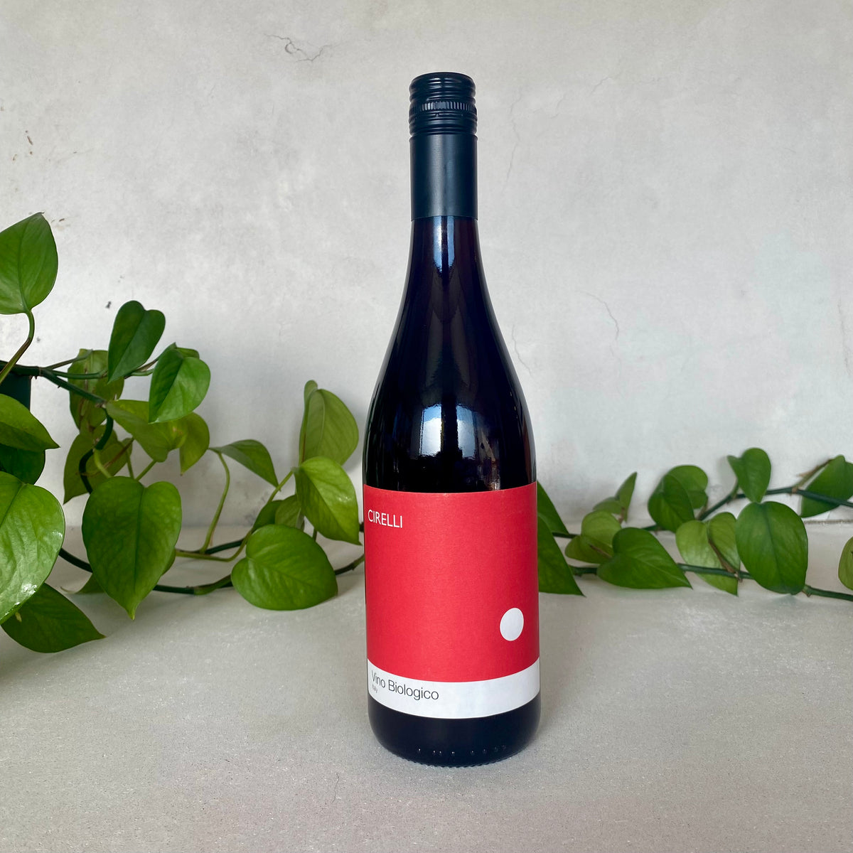 Cirelli - Vino da Tavola Rosso - Abruzzo, Italy – Clarity Wine